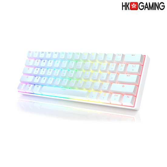 Buy HK Gaming GK61 in Haifa — Mechanical Gaming Keyboard with RGB