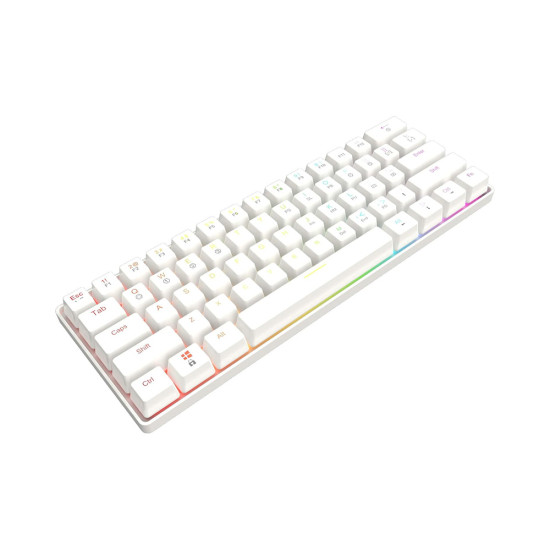 Buy HK Gaming GK61 in Haifa — Mechanical Gaming Keyboard with RGB